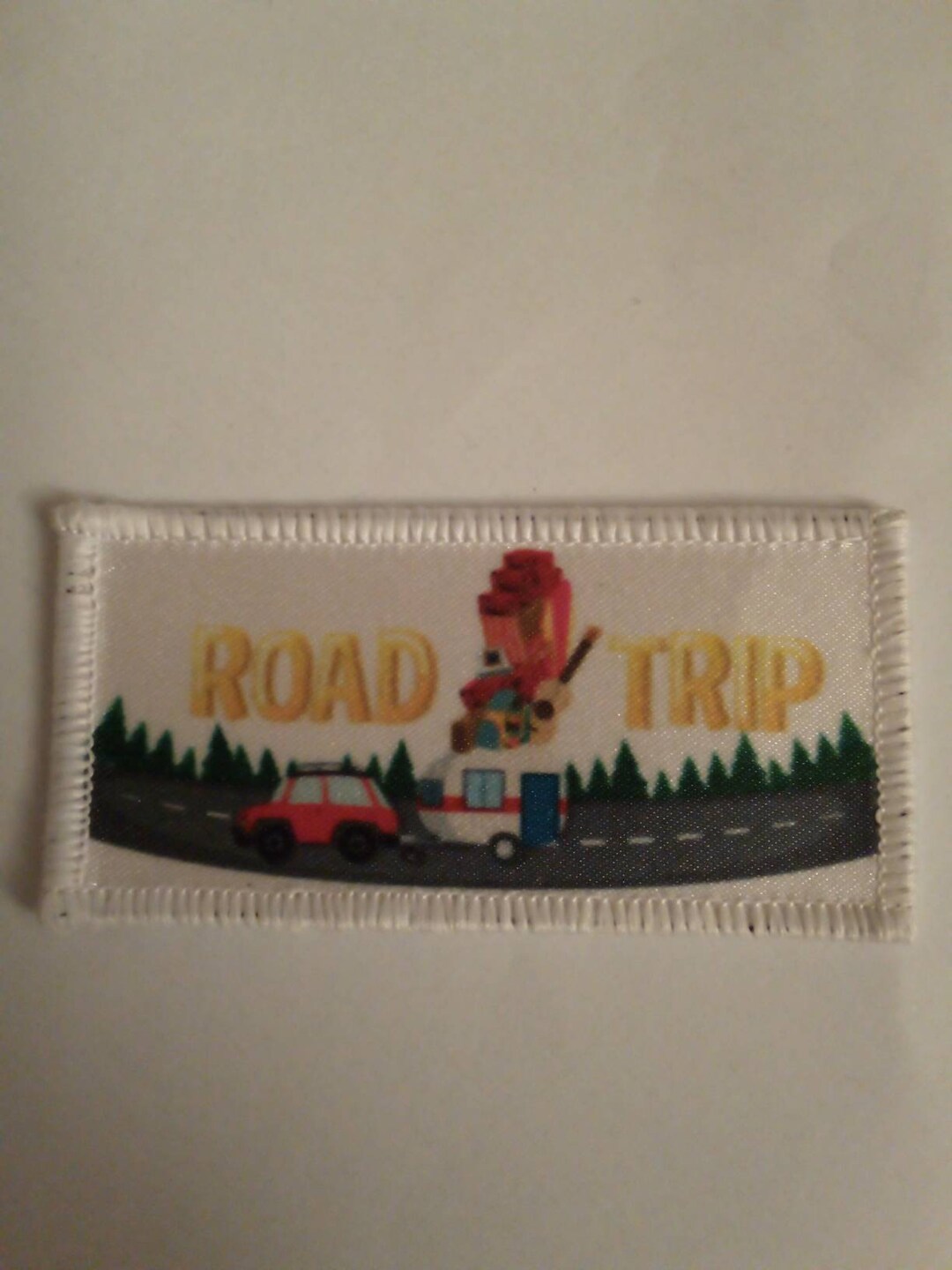Road Trip 8cm Patch - Etsy