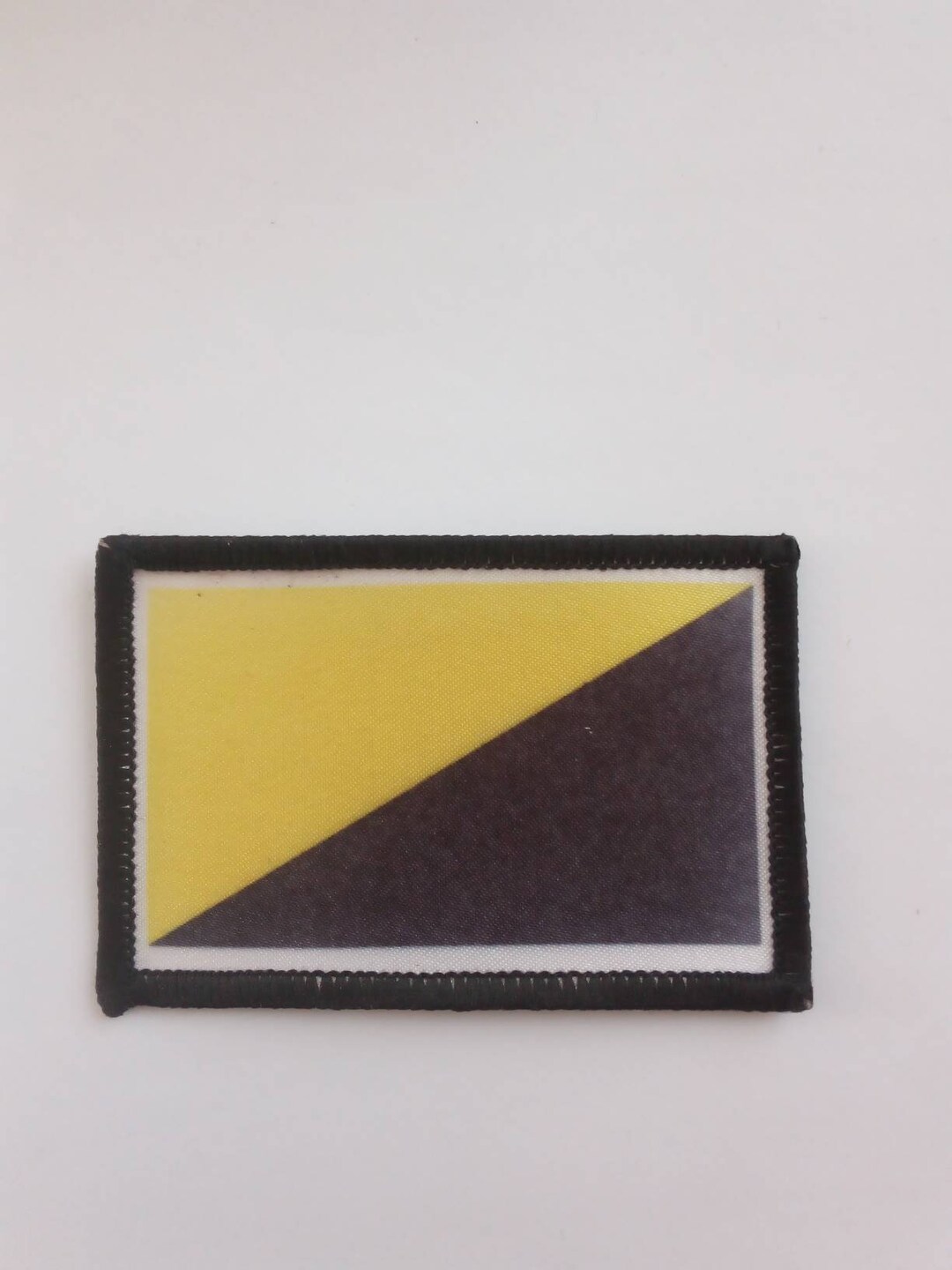 Anarcho Capitalism Flag 3 Inch Patch Badge - Etsy