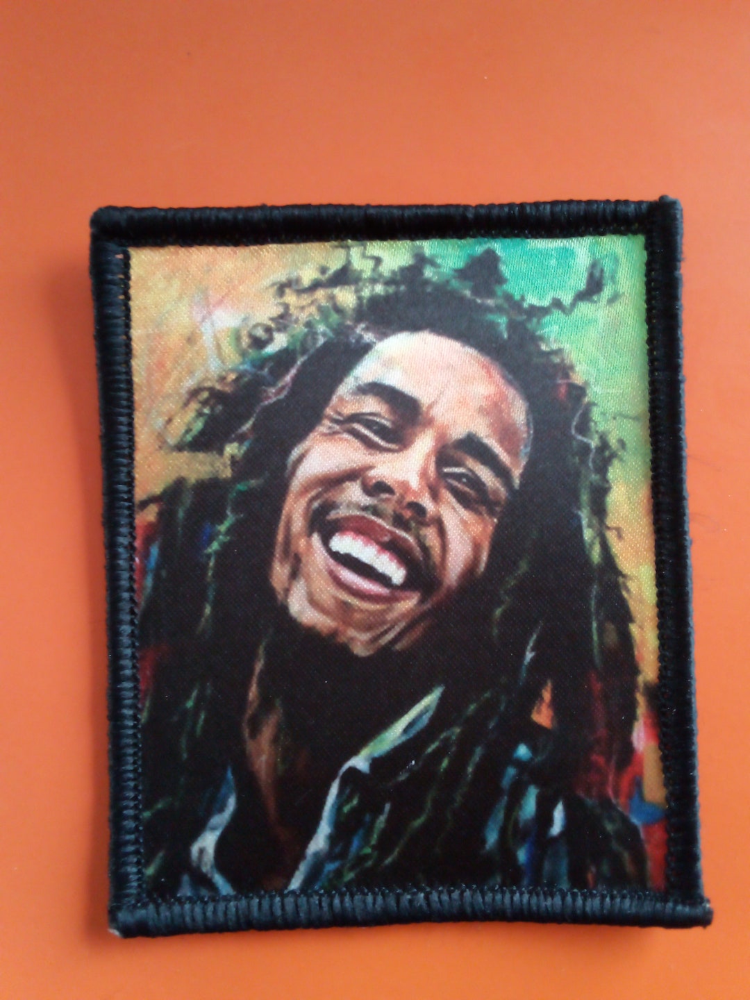 Jamaica Reggae Style 3 Inch Patch Badge - Etsy