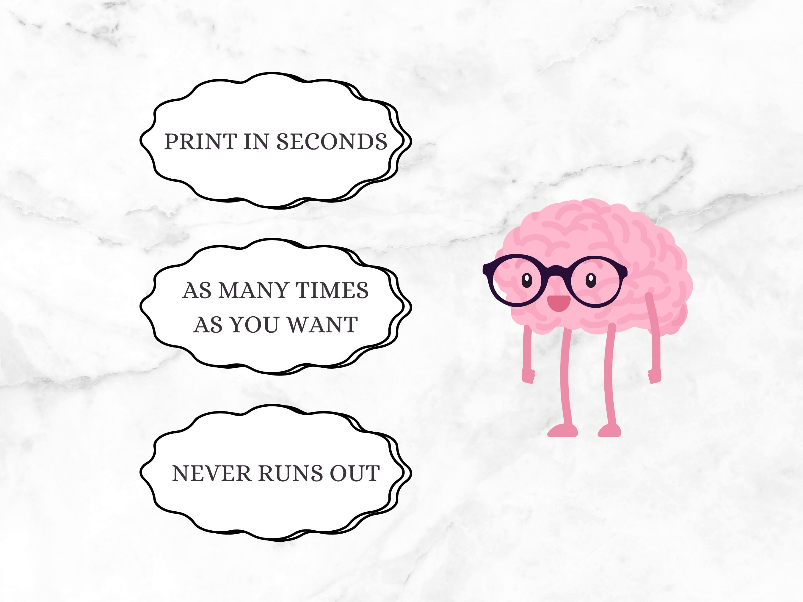 Mindfulness Worksheet, Digital Instant Download, Printable Pdf, Mental ...