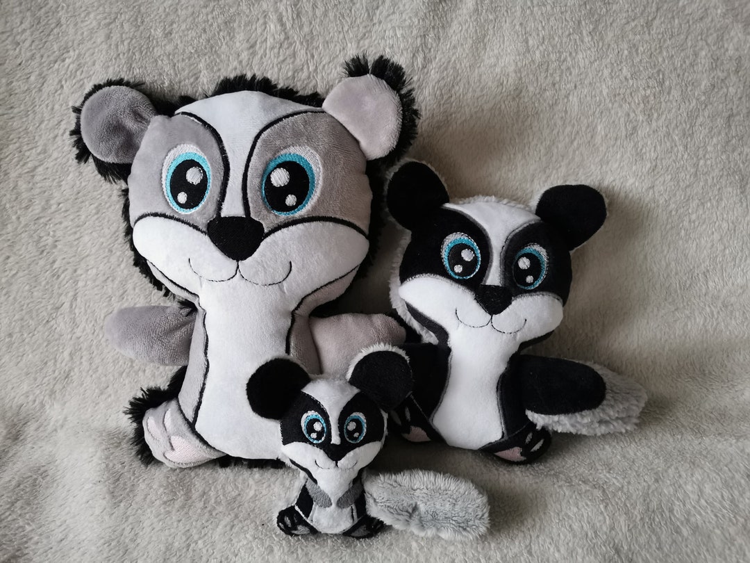 ITH Badger , in the Hoop , Embroidery Designs,ith Embroidery Patterns ...