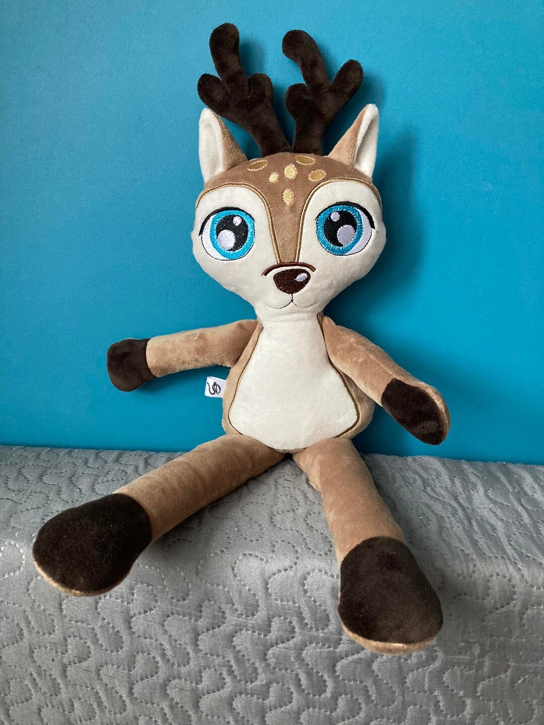 ITH Deer , in the Hoop , Embroidery Designs,ith Embroidery Patterns ...