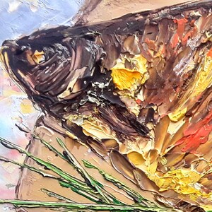 Fried Fish Painting Fish Artwork Still Life Painting Food Painting ...
