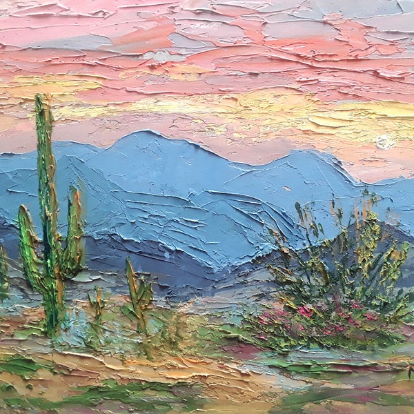 Arizona Landscape Wall Art - Etsy