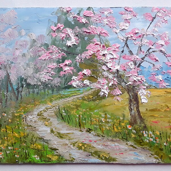 Spring Artwork - Etsy