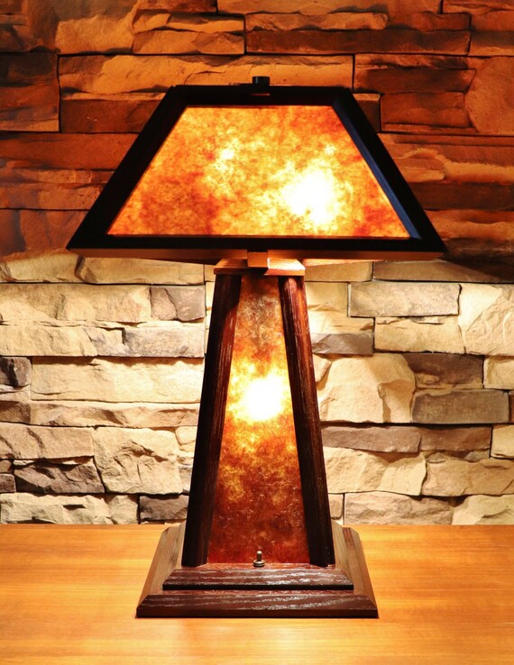 American Made Desk Lamps
