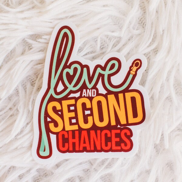 Second Chances - Etsy