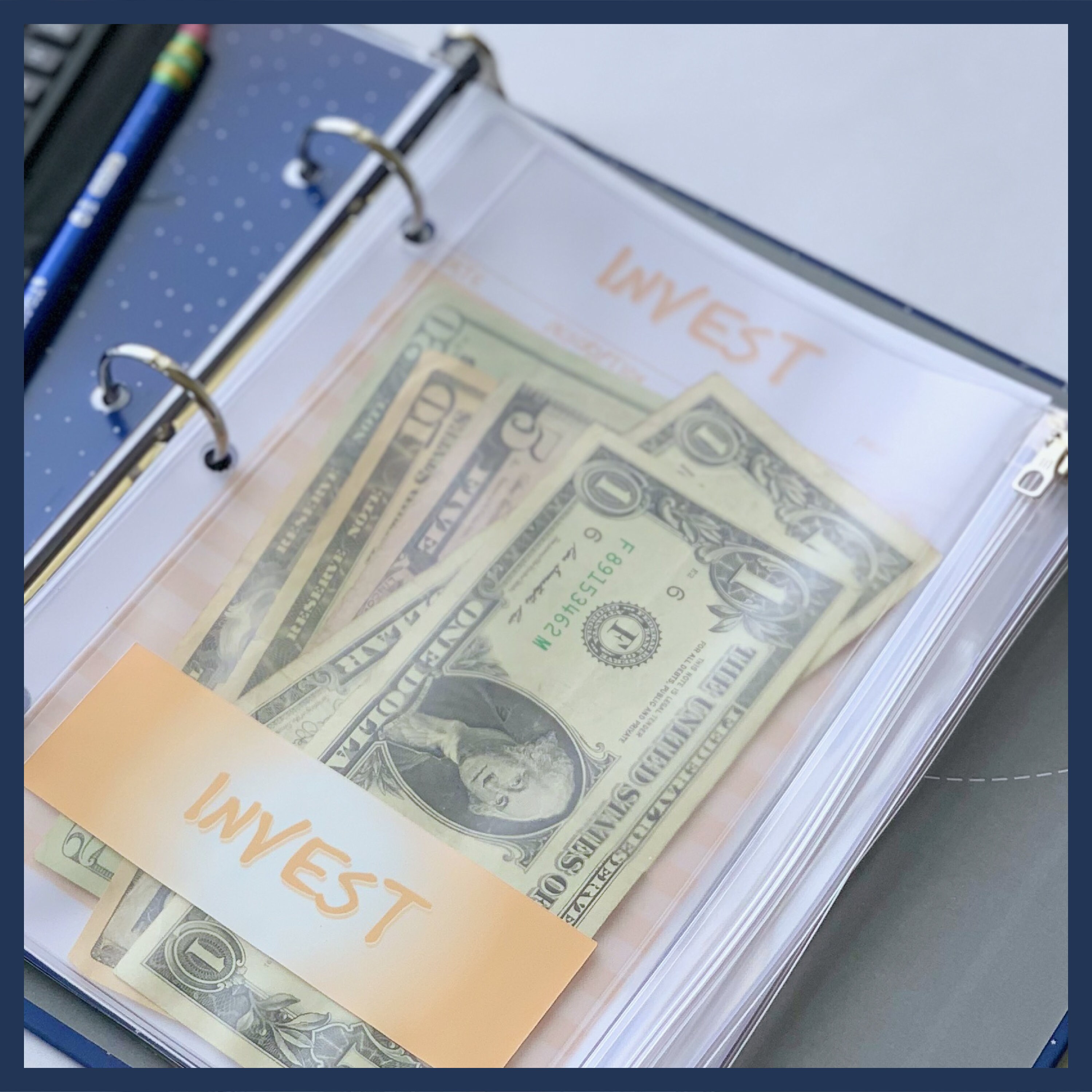 Kids Money Management, Budget Binder for Kids, Financial Planning ...