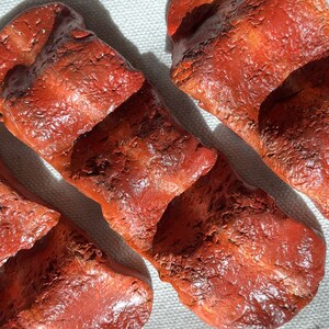 Fake Bacon Gift for Father's Day Foodies Gift Decor for Tiered Tray ...