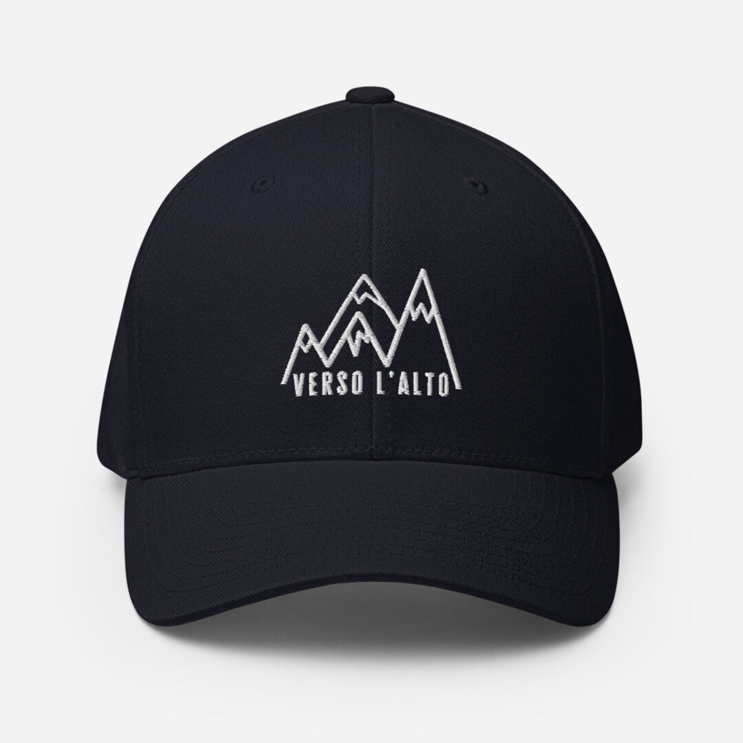 Strukturierter Twill Verso L'Alto Hut, Gesegneter Pier Giorgio Frassati ...