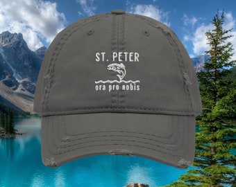 St Peter Fisherman - Etsy