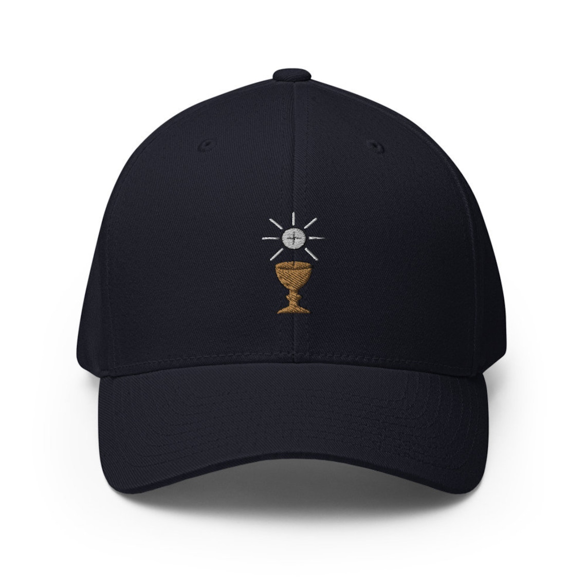 Holy Eucharist Structured Twill Cap Catholic Hat Priest | Etsy