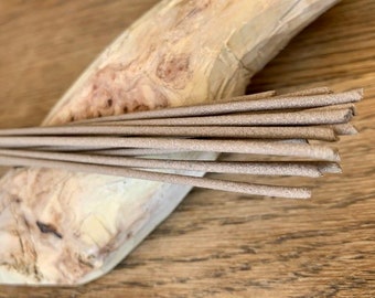 Western Australian Sandalwood Stick Incense Mosquito Sticks - Etsy