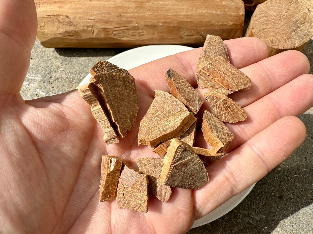 Sumba (boom Stick) Vintage Grade Wild Sandalwood - Etsy