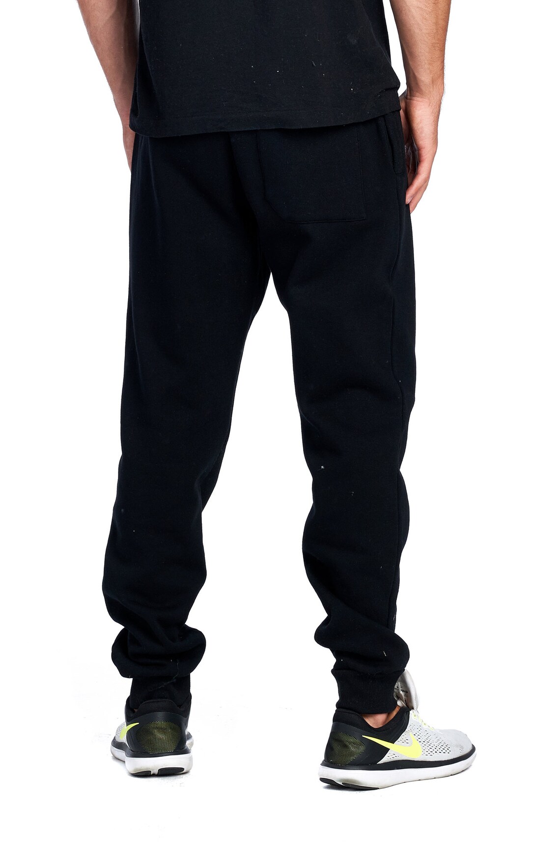 Progo Men's Casual Jogger Sweatpants Basic Fleece Pant | Etsy