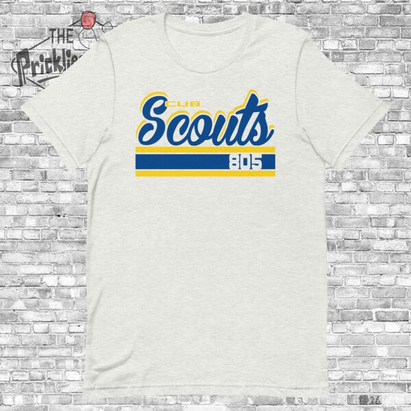 Cub Scout - Etsy