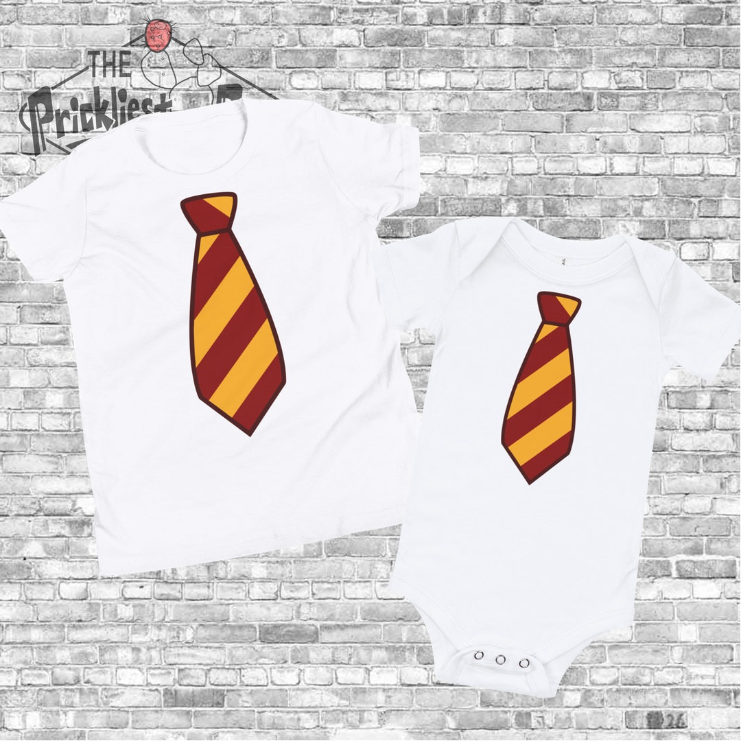 Harry Potter House Shirts | Harry Potter House Tie Shirt, Gryffindor ...