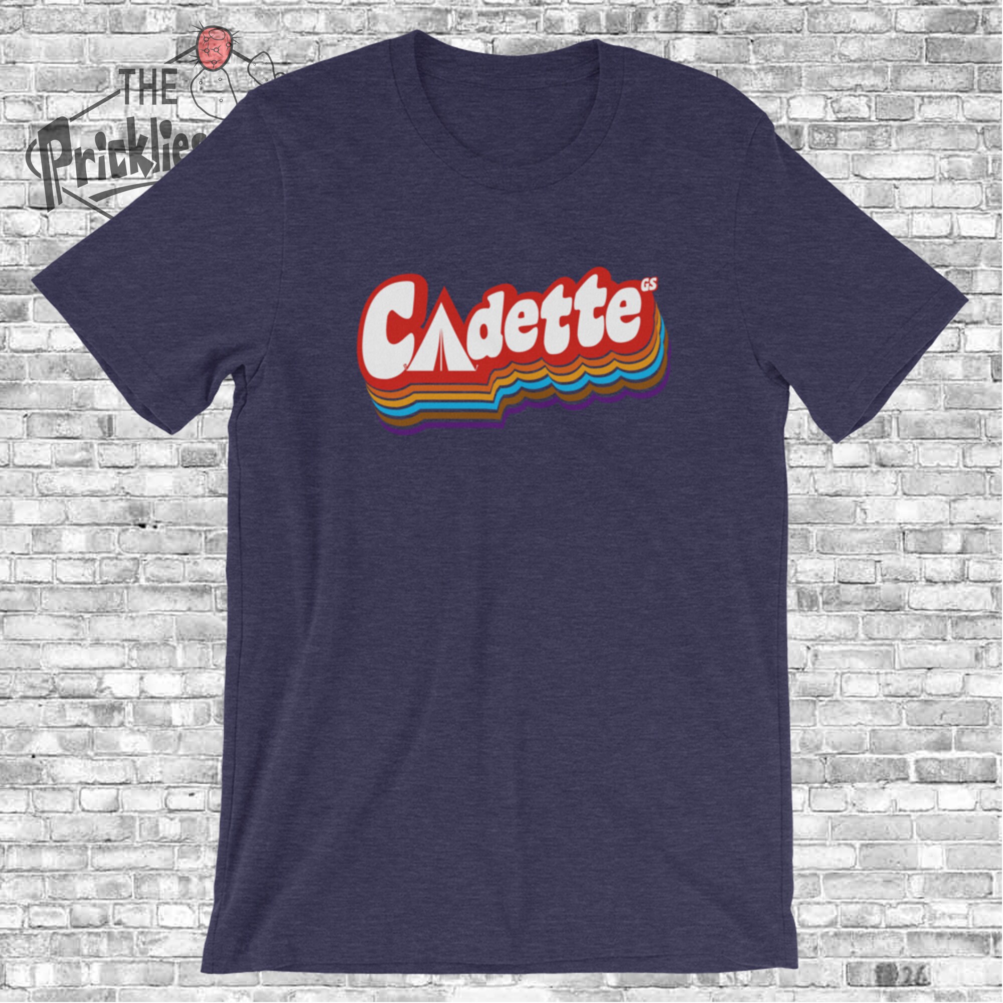 Girl Scout Cadette T-shirt L Girl Scout Shirt, Cadette Shirt, Cadette ...