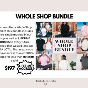 Bella Canvas 3001 Pink Mockup Bella Canvas 3001 T-shirt - Etsy