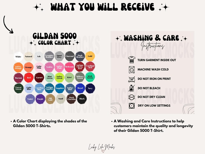 Gildan 5000 Video Starter Kit, Gildan 5000 Video Size Chart, Size Guide ...
