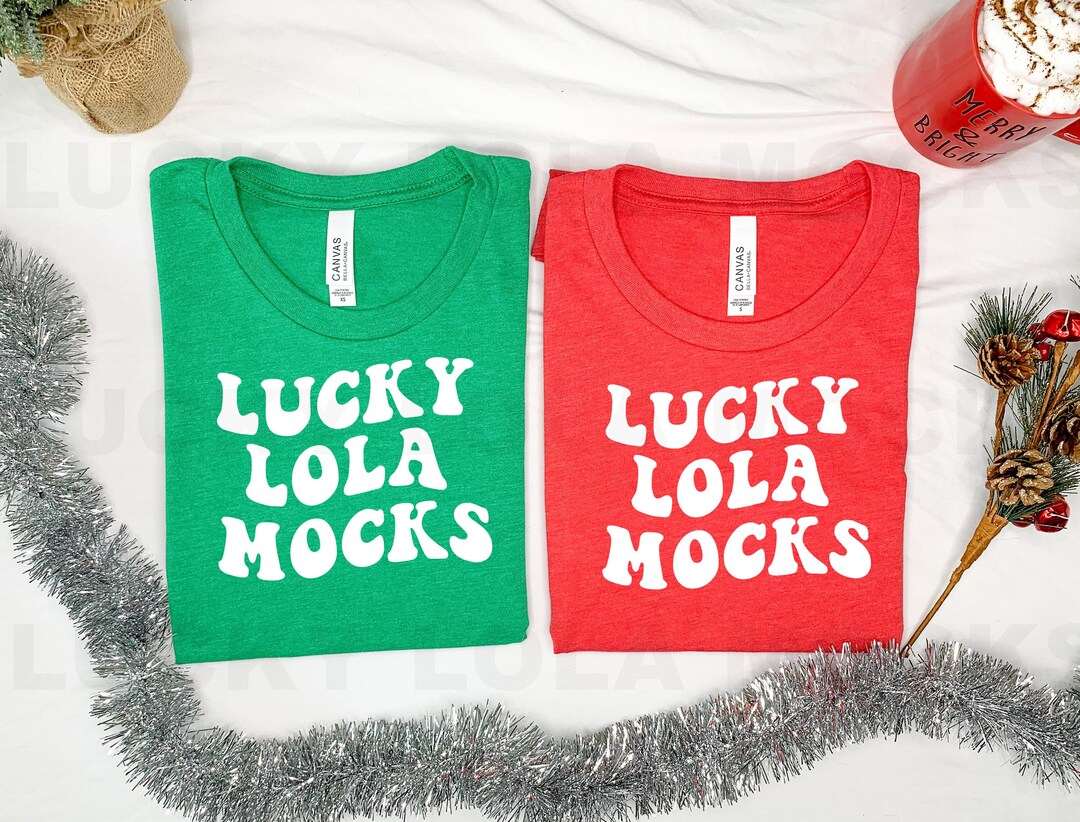 Bella Canvas Heather Kelly Shirt Mockup, 3001 Heather Red Shirt Mockup ...