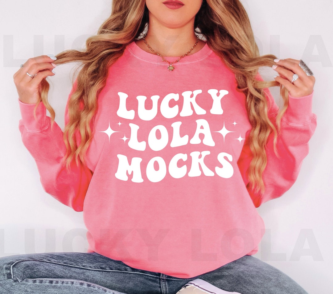 Comfort Colors 1566 Watermelon Mockup, Comfort Colors 1566 Mockup ...