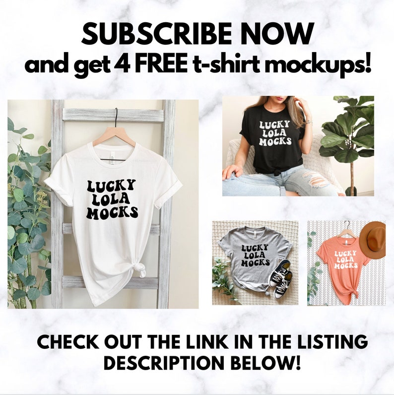 Bella Canvas 3001 Pink Mockup Bella Canvas 3001 T-shirt - Etsy