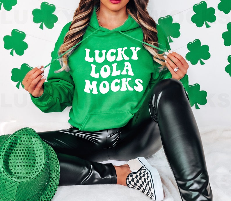 Gildan 18500 Irish Green Hoodie Mockup Irish Green Sweatshirt - Etsy