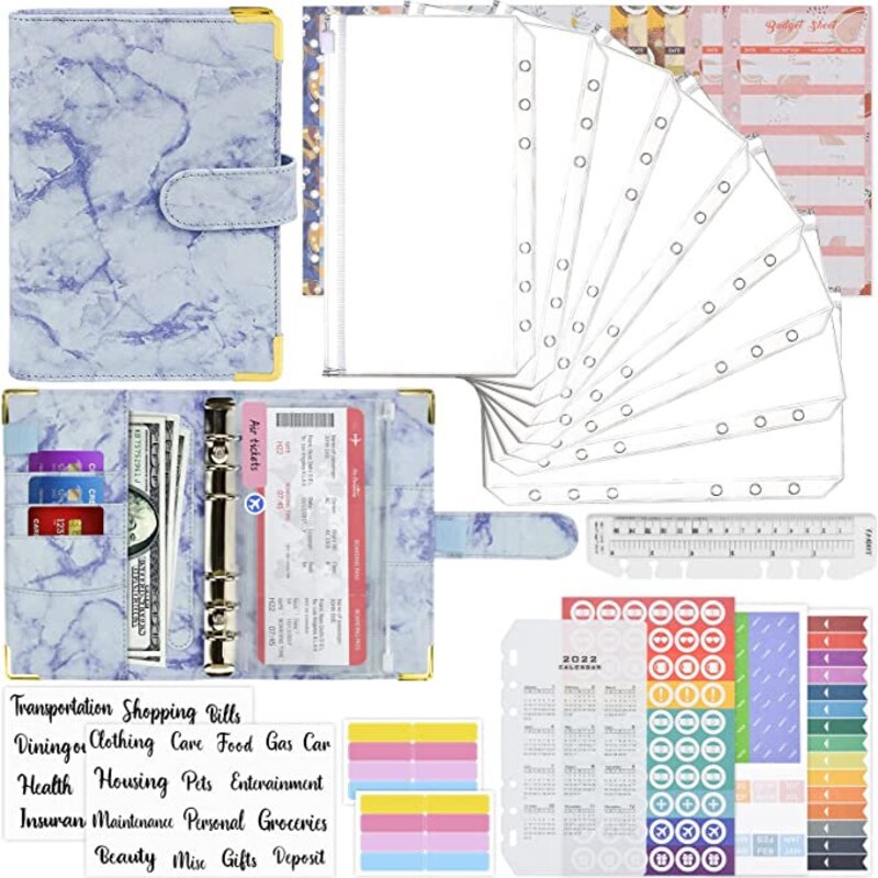 Luxury Budget Binder - Etsy