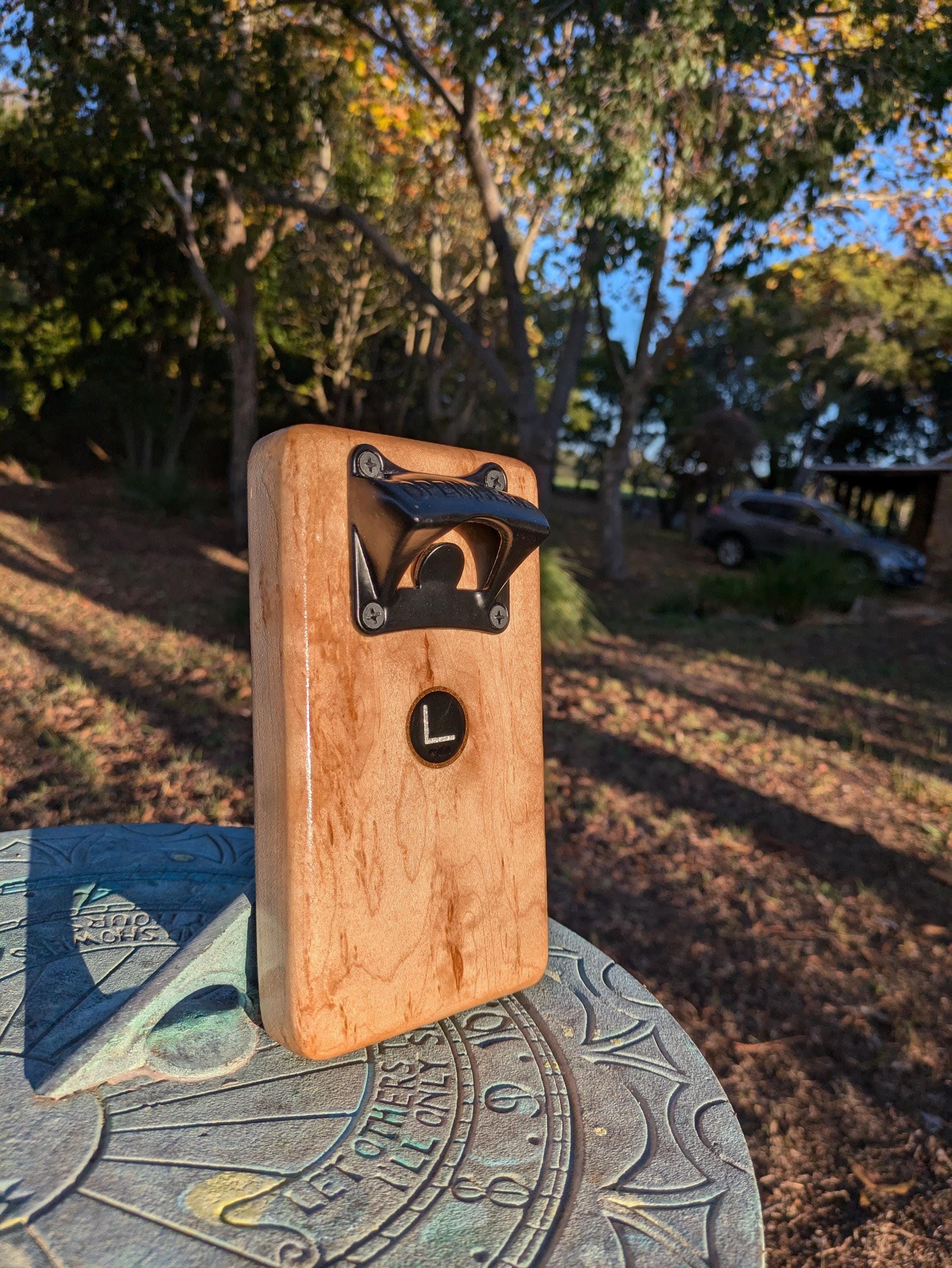 Magnetic Catch Bottle Opener - Etsy