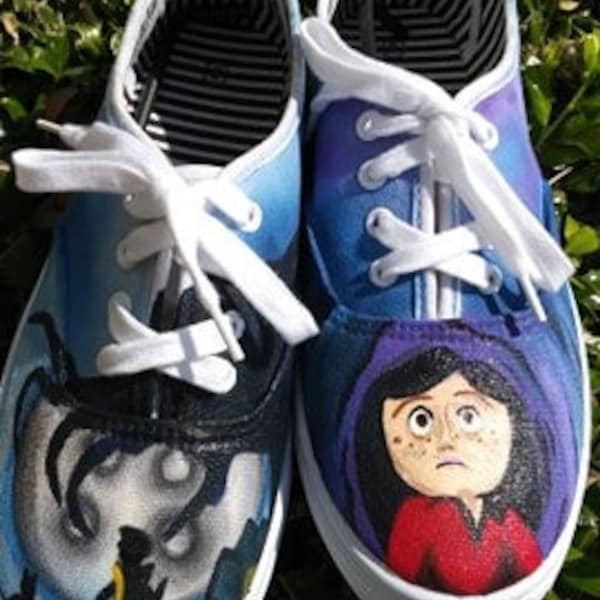 Coraline Shoes - Etsy