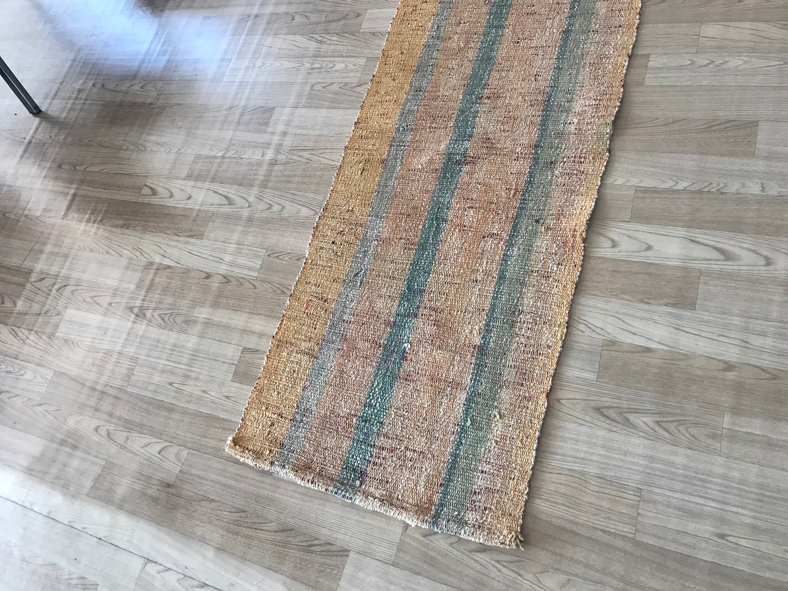 FREE SHIPPING Handmade Turkish Rug / Vintage Rug / Bohemian | Etsy