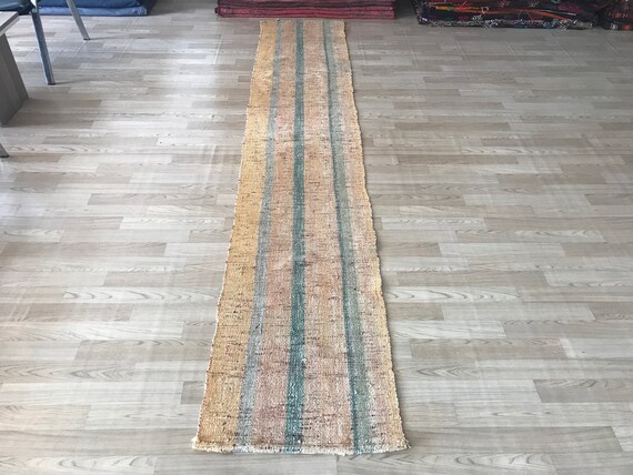 FREE SHIPPING Handmade Turkish Rug / Vintage Rug / Bohemian | Etsy