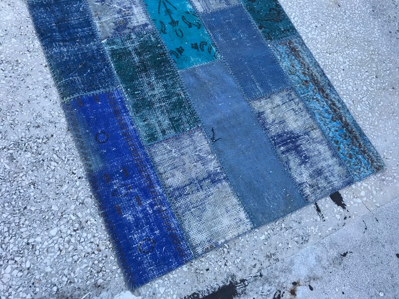 Runner Rug, Vintage Runner Rug 3.7x8.0 Feet, Free Shipping, Bohemian Runner Rug, Kitchen Rug ...