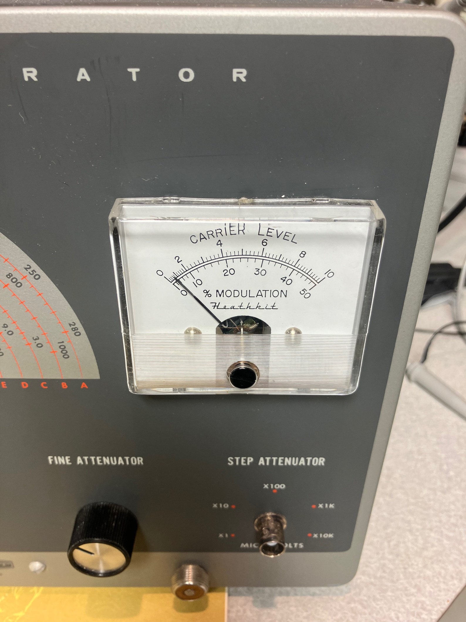 Heathkit IG-42 With Original Manual - Etsy