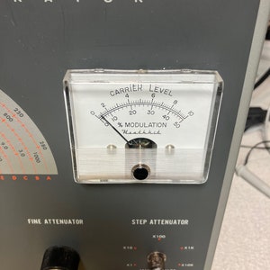 Heathkit IG-42 With Original Manual - Etsy