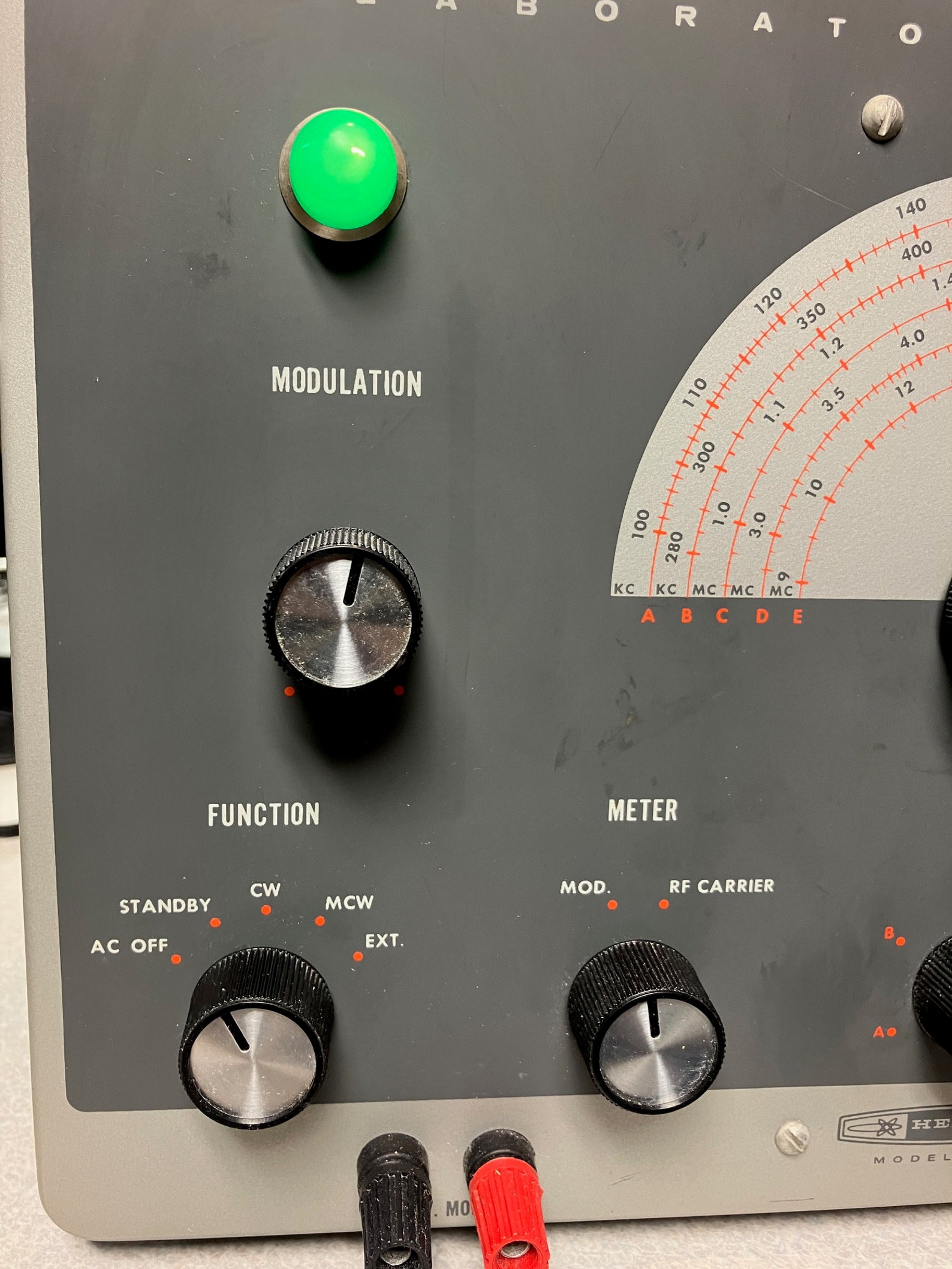 Heathkit IG-42 With Original Manual - Etsy