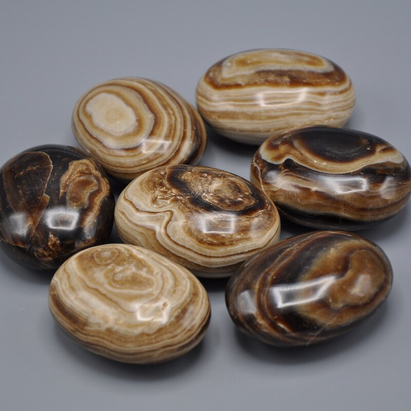 Brown Calcite - Etsy