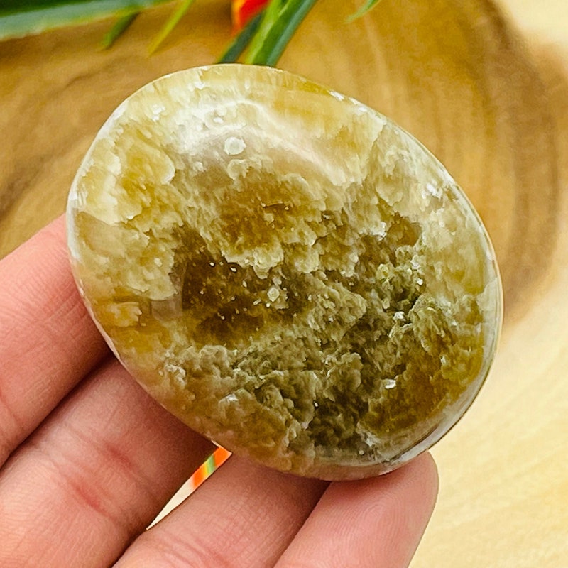 Cat Thumb Stone - Etsy