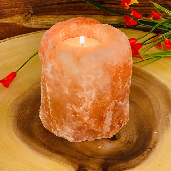 Himalayan Salt Decor - Etsy