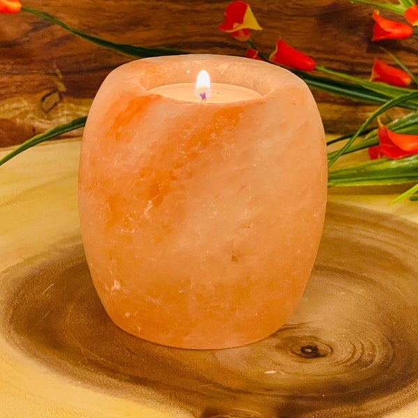 Himalayan Salt Decor - Etsy