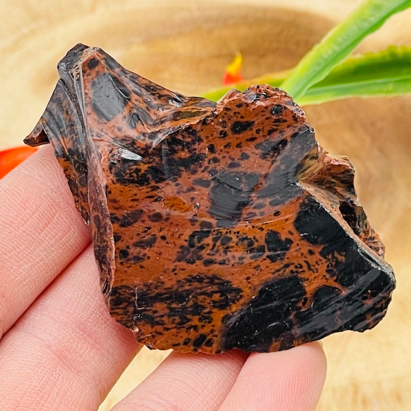 Raw Obsidian - Etsy