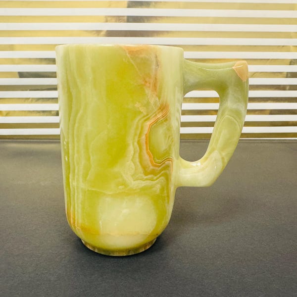 Mineral Crystal Coffee Mug - Etsy