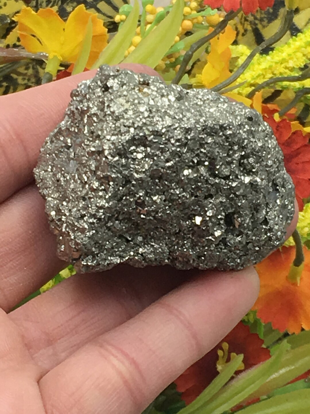 Raw Pyrite Crystal Rocks | Fools Gold | Pyrite Specimen | Healing ...