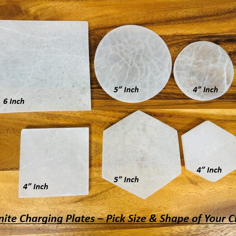 Charging Plate - Etsy