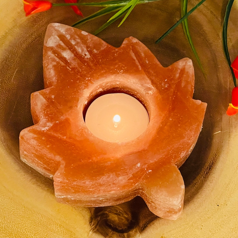 Himalayan Salt Decor - Etsy
