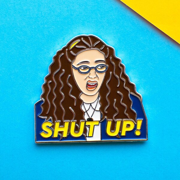 Pop Culture Pin - Etsy