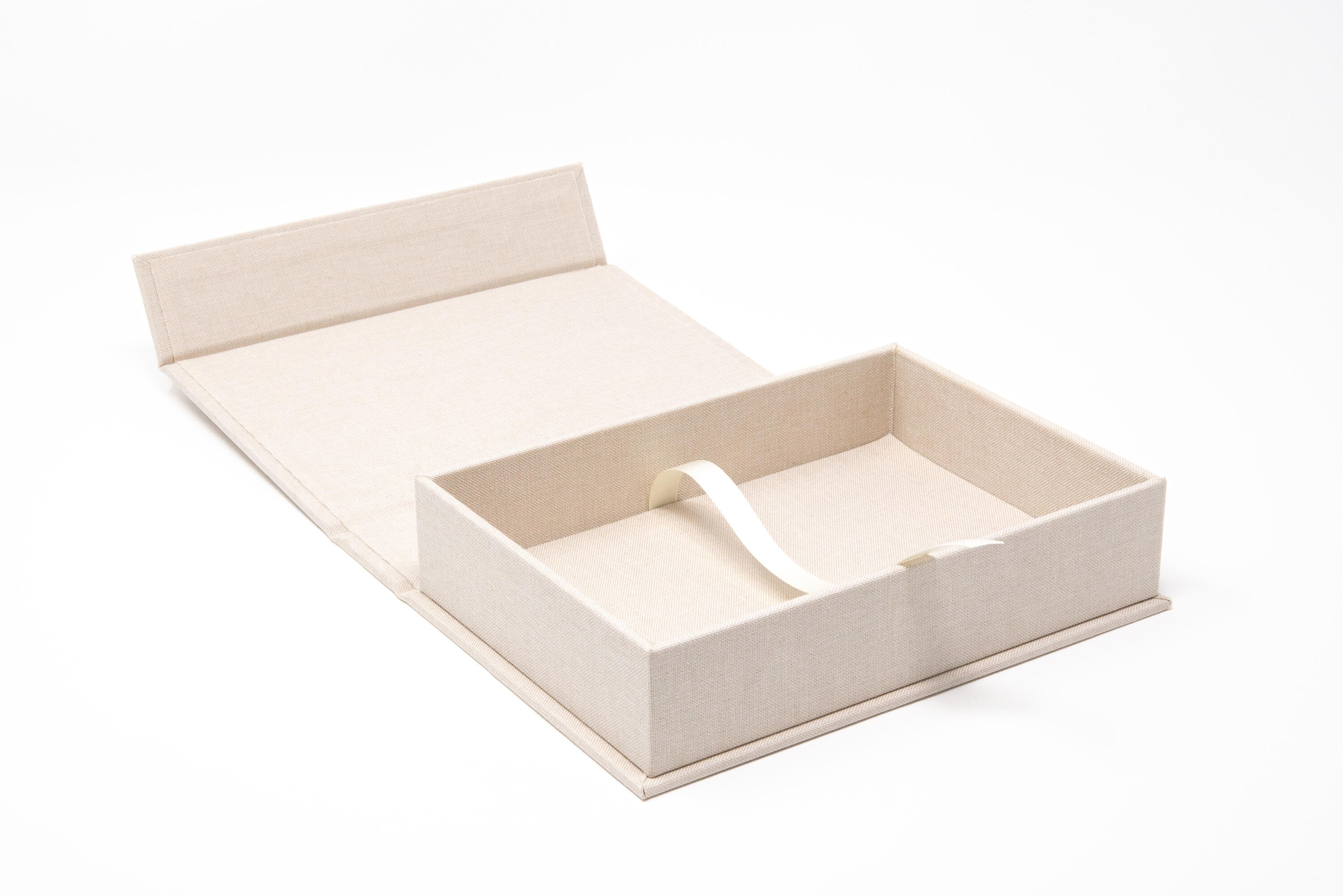 Linen Gift Boxes - Etsy