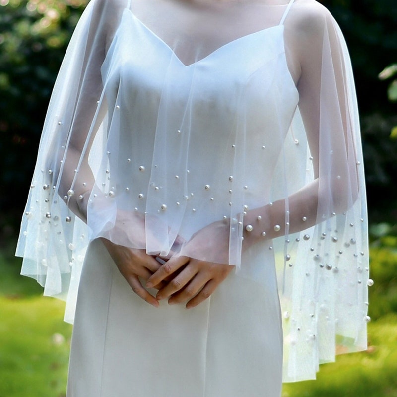 Tulle Cover Up - Etsy