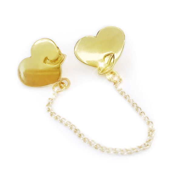 Lapel Pin Chain - Etsy